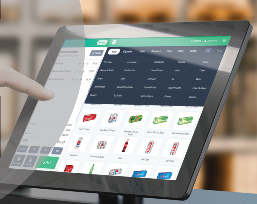 A cost effective, feature packed cloud-based POS system — Jigsaw POS